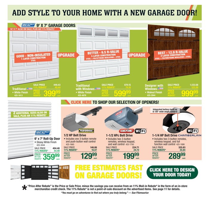 Menards Weekly Ad May 22 – Jun 01, 2025