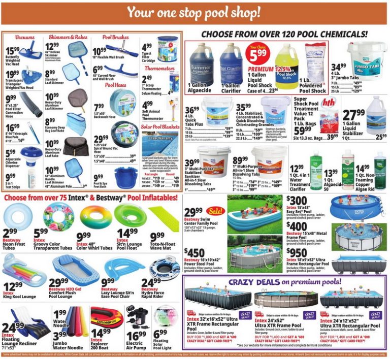 Ocean State Job Lot Weekly Ad May 08 – May 14, 2025