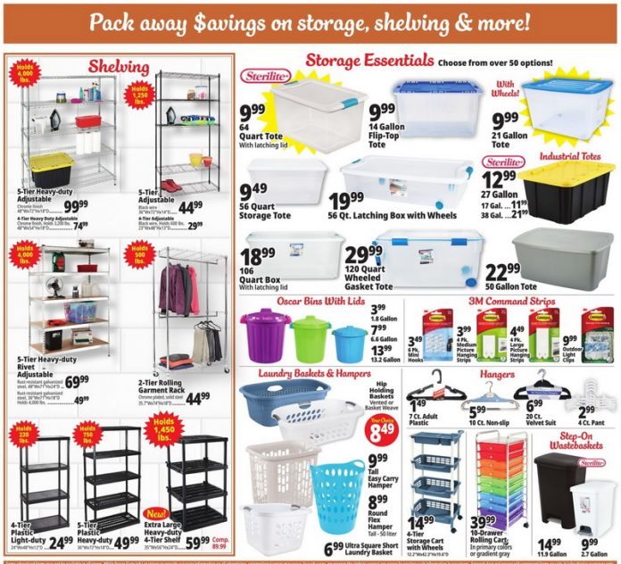 Ocean State Job Lot Weekly Ad May 08 – May 14, 2025