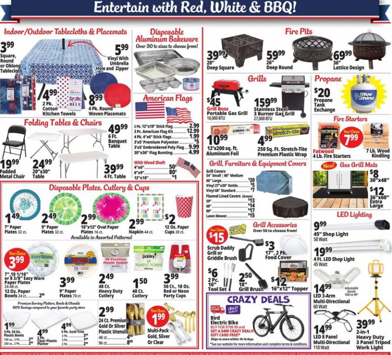Ocean State Job Lot Weekly Ad May 22 – May 28, 2025 (Memorial Day ...