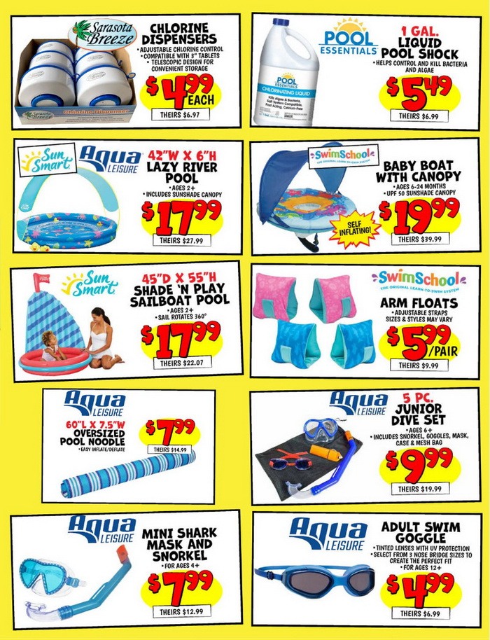 Ollie's Weekly Ad May 06 – May 14, 2025