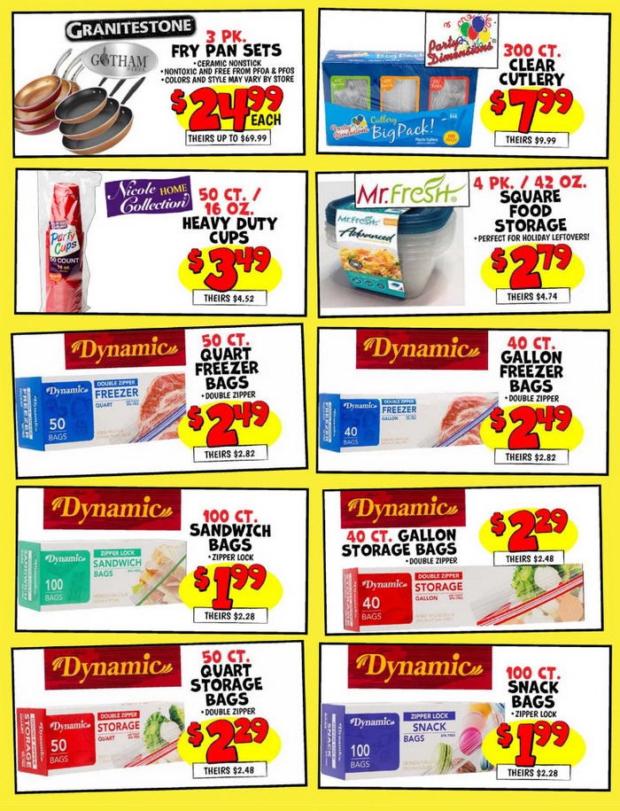 Ollie's Weekly Ad May 08 – May 14, 2025 (Mother's Day Promotion Included)