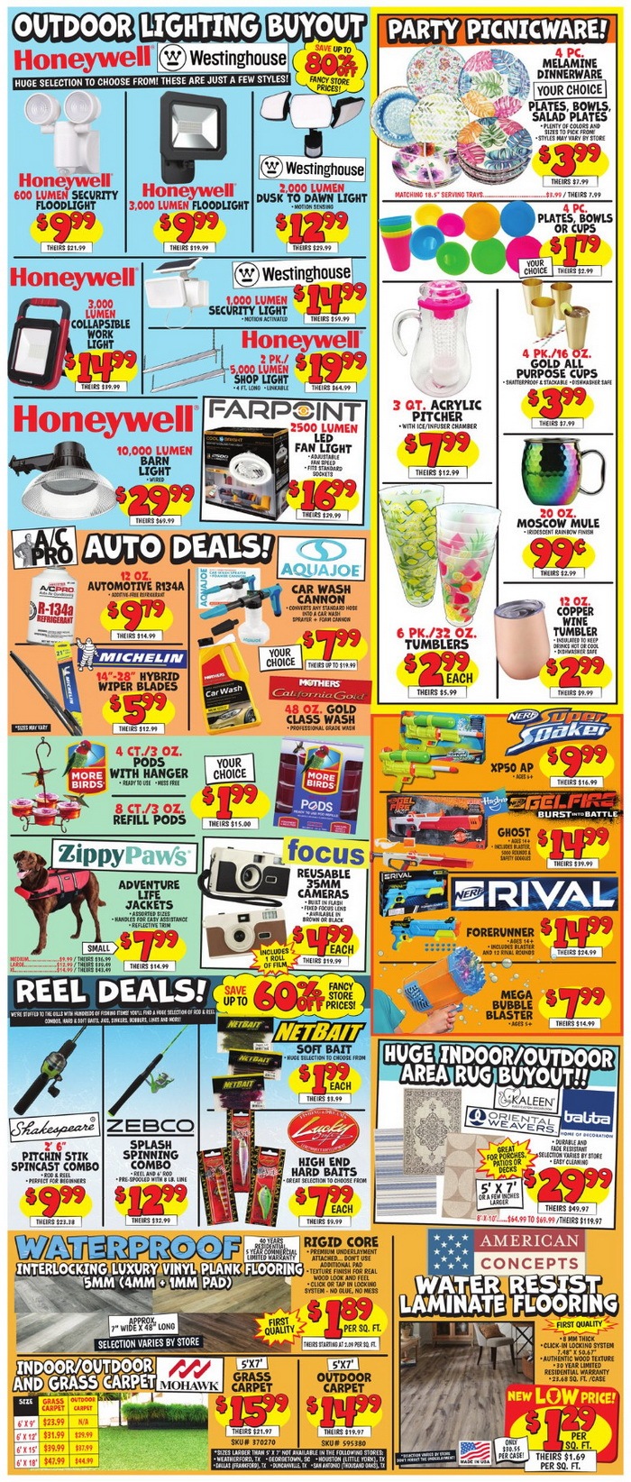 Ollie's Weekly Ad May 21 – May 28, 2025