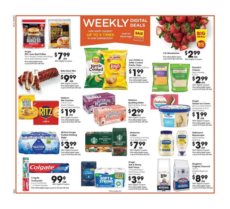 Pick 'n Save Weekly Ad May 21 – May 27, 2025 (Memorial Day Promotion ...