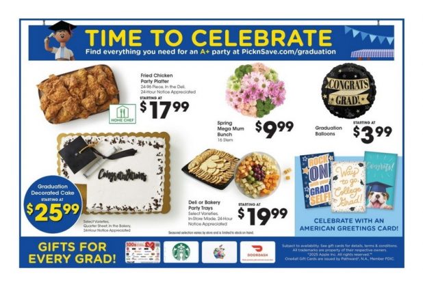 Pick 'n Save Weekly Ad May 07 – May 13, 2025 (Mother's Day Promotion Included)