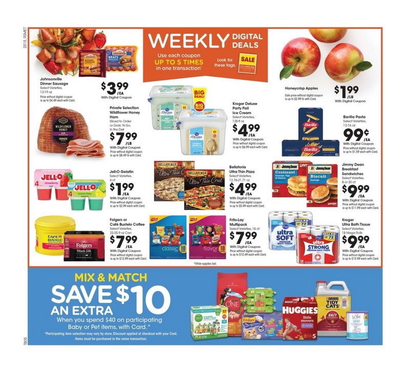Pick 'n Save Weekly Ad May 14 – May 20, 2025