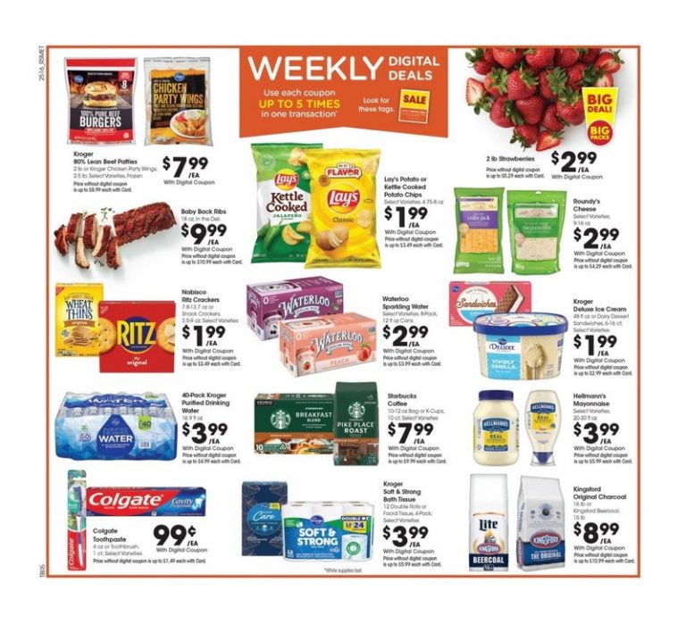 Pick 'n Save Weekly Ad May 21 – May 27, 2025 (Memorial Day Promotion Included)