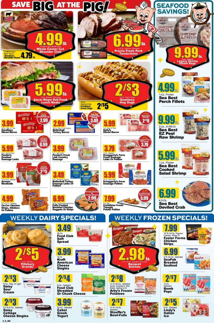 Piggly Wiggly Weekly Ad May 14– May 20, 2025