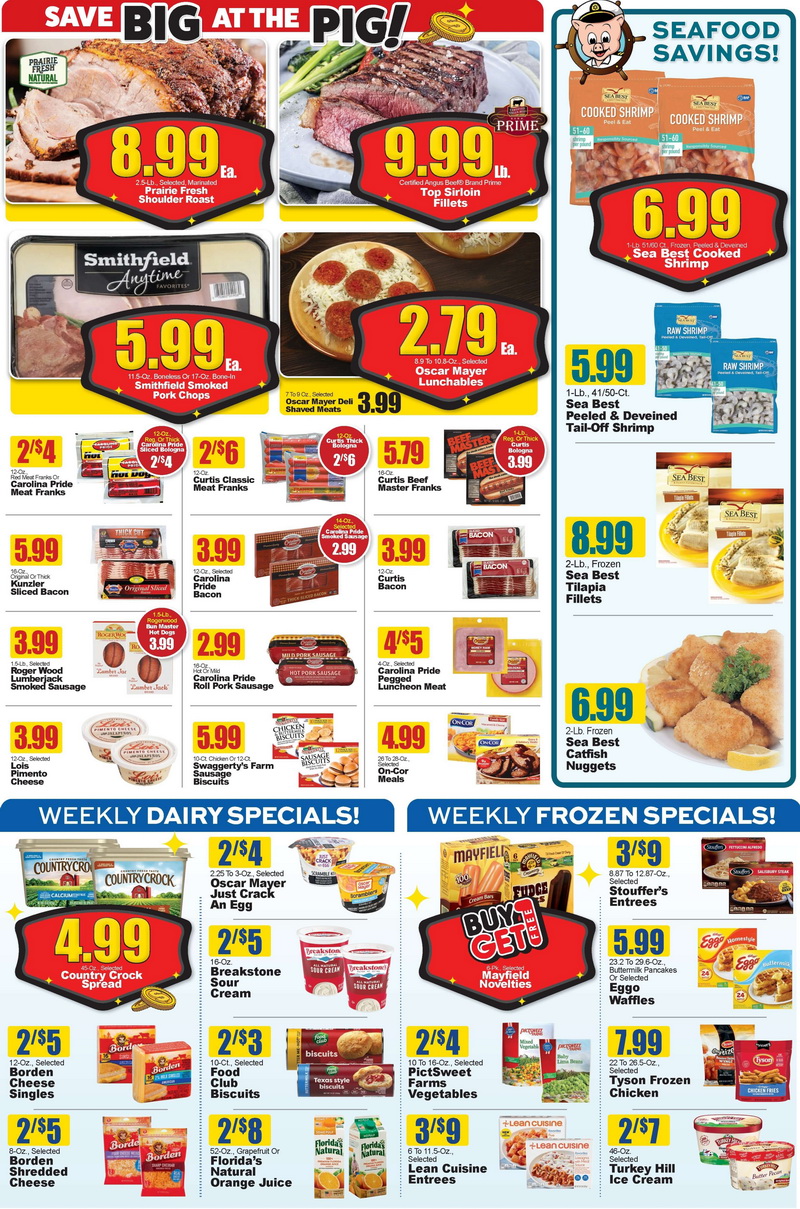 Piggly Wiggly Weekly Ad May 28– Jun 03, 2025