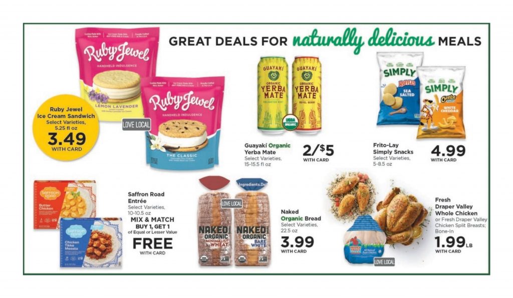 QFC Weekly Ad May 14 – May 20, 2025