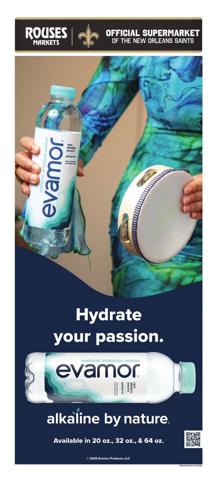 Rouses Weekly Ad May 21 – May 28, 2025 (Memorial Day Promotion Included)