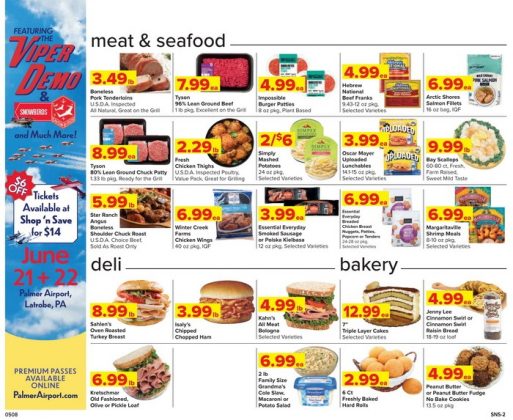 SHOP 'n SAVE Weekly Ad May 08 – May 14, 2025