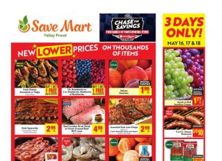 Save Mart Supermarkets Weekly Ad