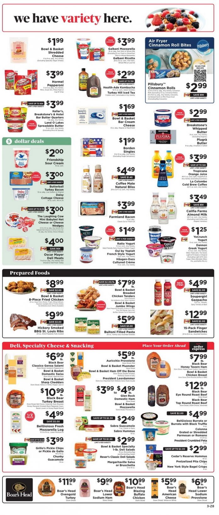 ShopRite Weekly Ad May 23 – May 29, 2025 (Memorial Day Promotion Included)