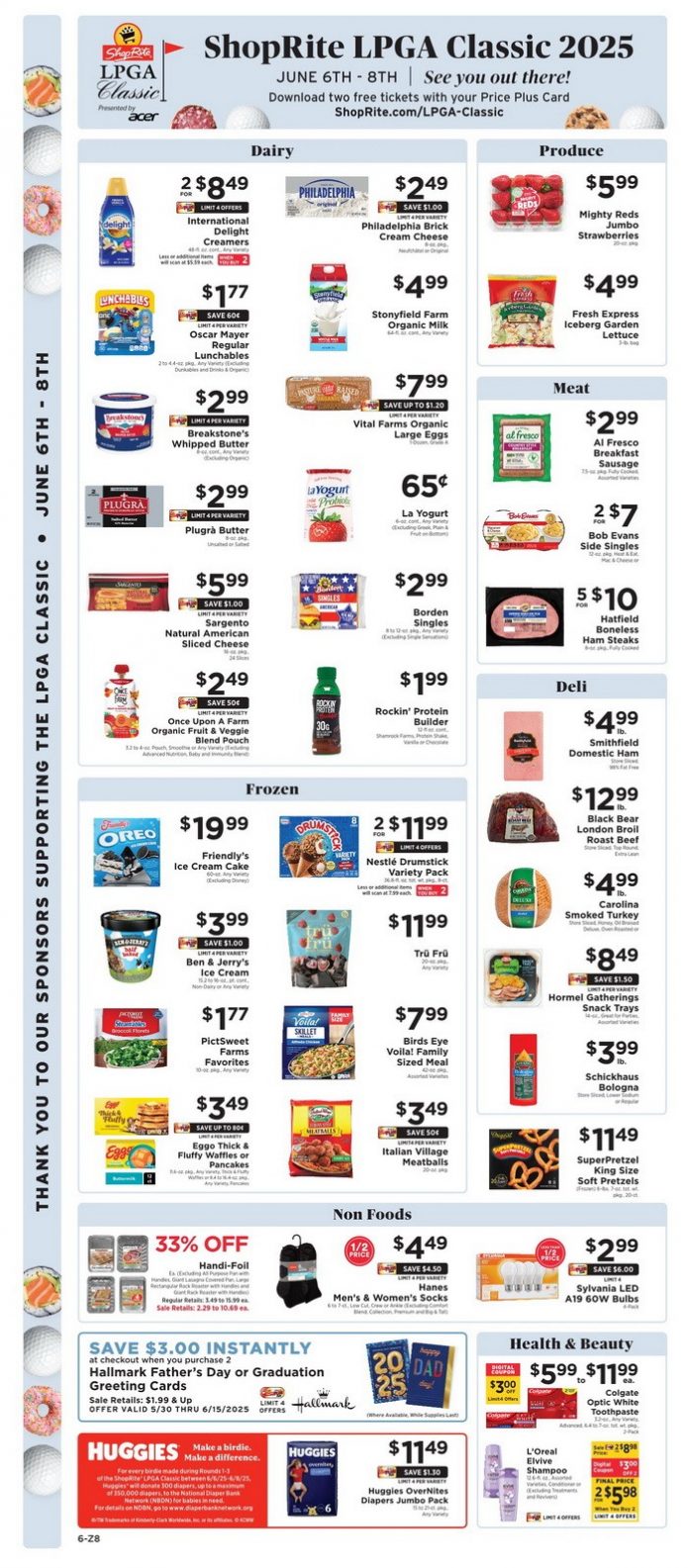 ShopRite Weekly Ad May 29 – Jun 05, 2025
