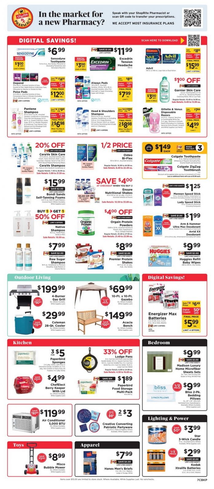 ShopRite Weekly Ad May 29 – Jun 05, 2025
