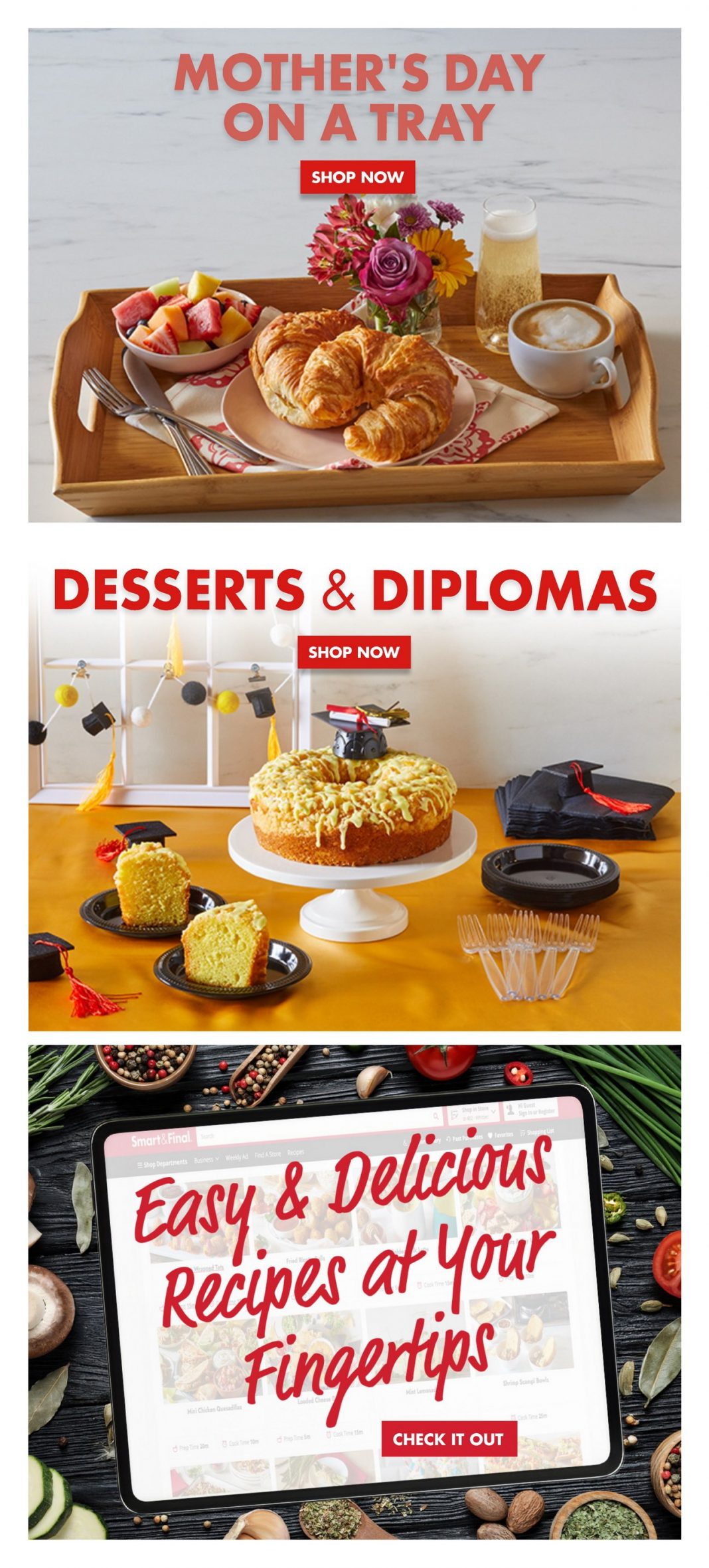 Smart & Final Weekly Ad May 07 – May 13, 2025 (Mother's Day Promotion ...