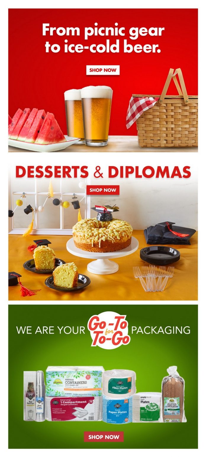 Smart & Final Weekly Ad May 21 – May 27, 2025 (Memorial Day Promotion Included)