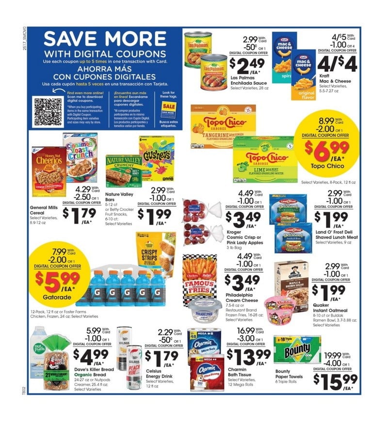 Smith's Food and Drug Weekly Ad May 28 – Jun 03, 2025