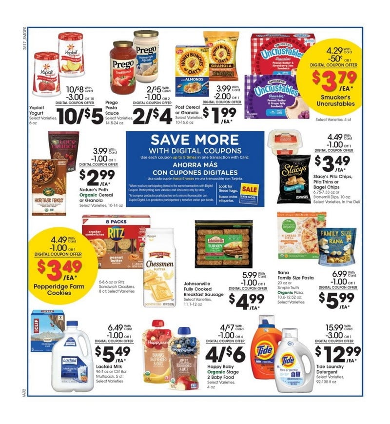 Smith's Food and Drug Weekly Ad May 28 – Jun 03, 2025