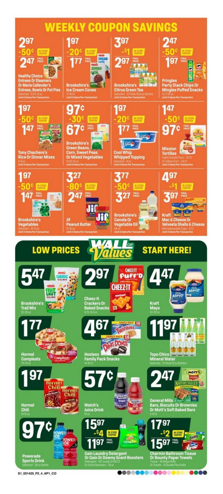 Super 1 Foods Weekly Ad May 14 – May 20, 2025