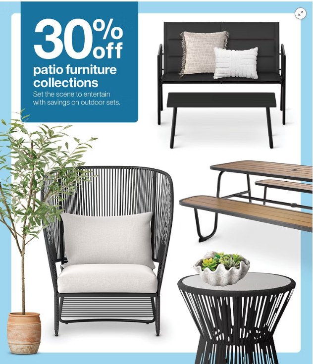 Target Weekly Ad May 11 – May 17, 2025