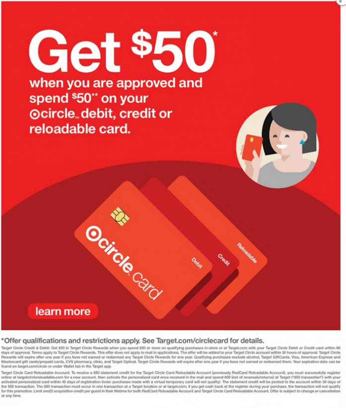 Target Weekly Ad May 25 – May 31, 2025