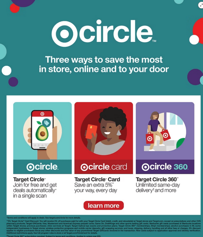 Target Weekly Ad May 25 – May 31, 2025