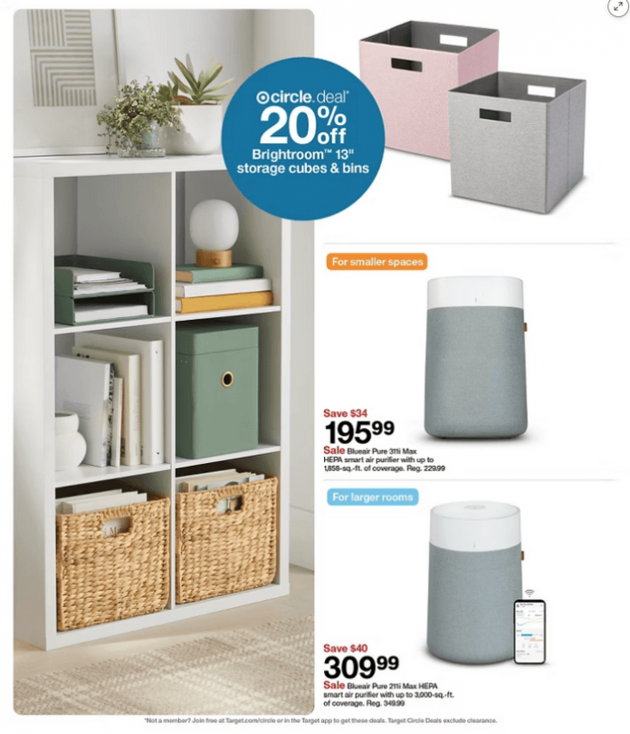 Target Weekly Ad Jun 01 – Jun 07, 2025