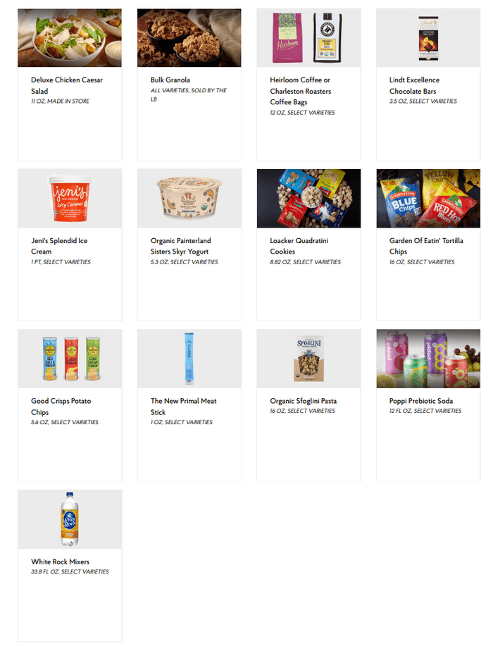 The Fresh Market Weekly Ad May 14 – May 20, 2025