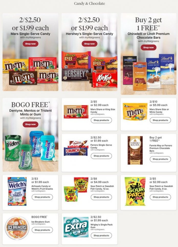 Walgreens Weekly Ad May 18 – May 24, 2025 (Memorial Day Promotion Included)