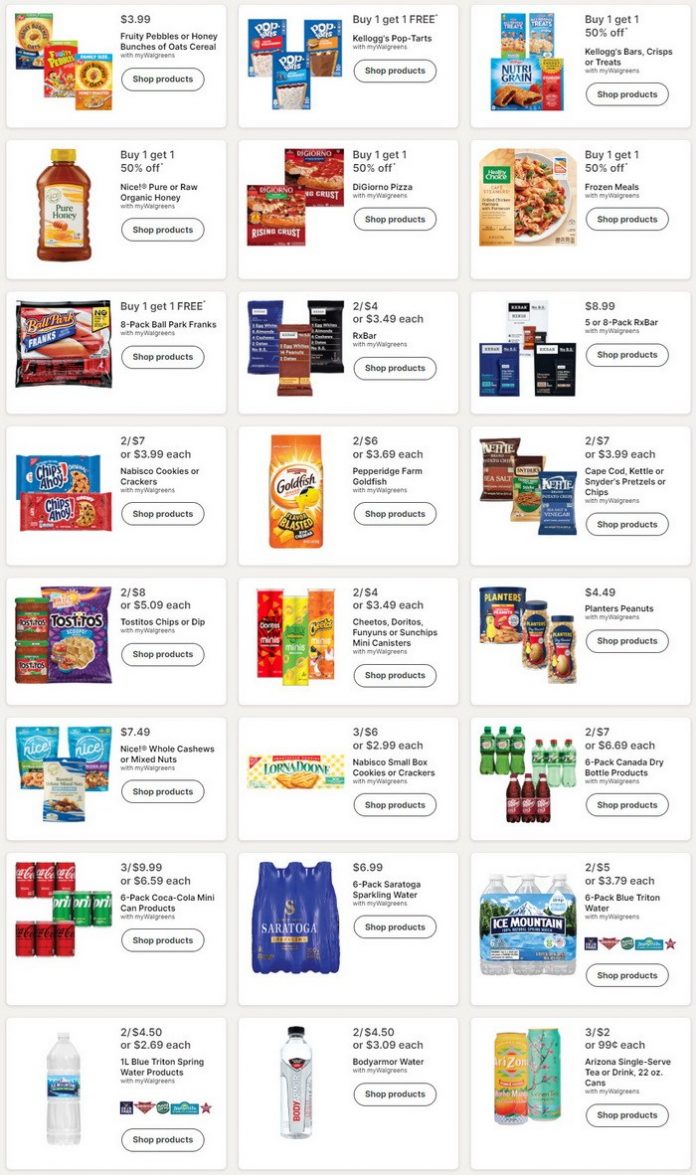 Walgreens Weekly Ad May 25 – May 31, 2025 (Memorial Day Promotion Included)