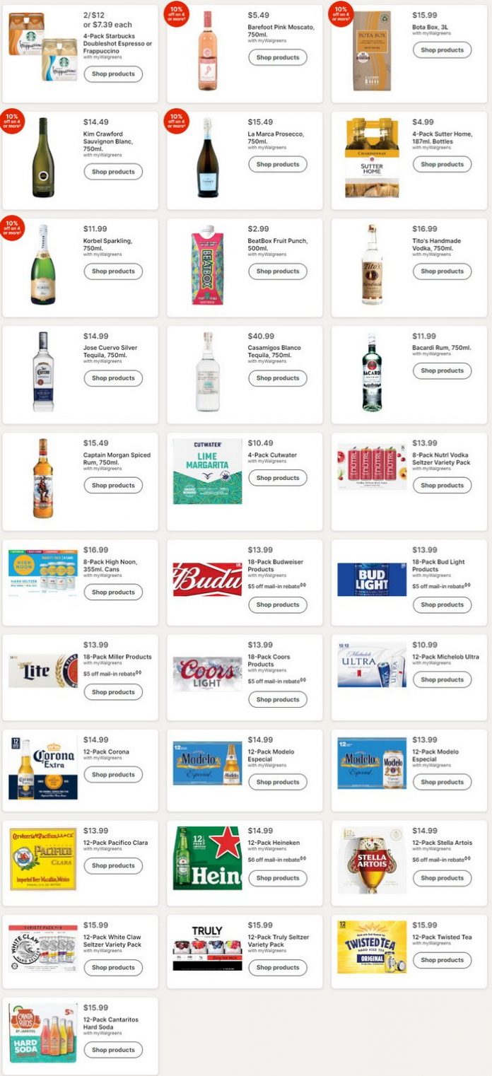 Walgreens Weekly Ad May 25 – May 31, 2025 (Memorial Day Promotion Included)