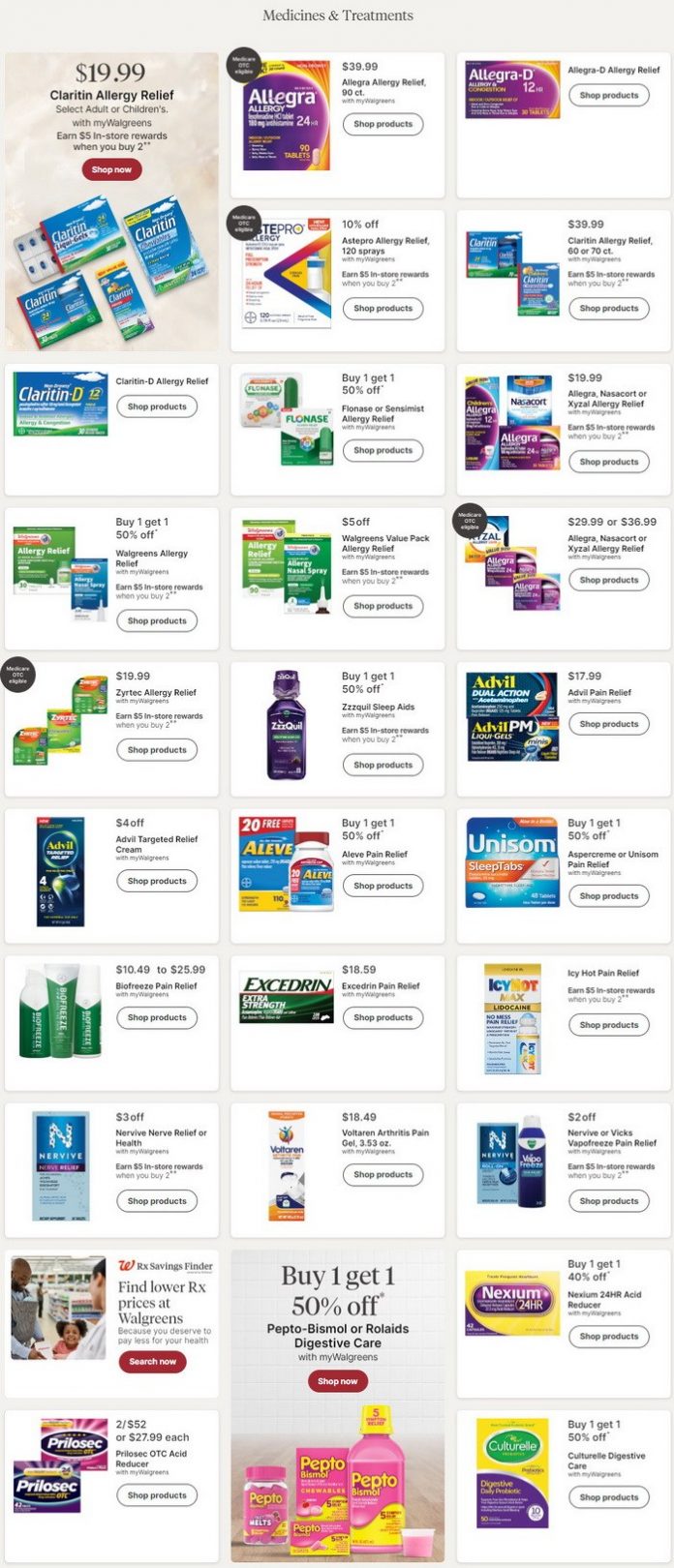 Walgreens Weekly Ad May 25 – May 31, 2025 (Memorial Day Promotion Included)
