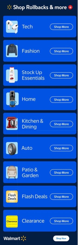 Walmart Weekly Ad May 21 – May 27, 2025