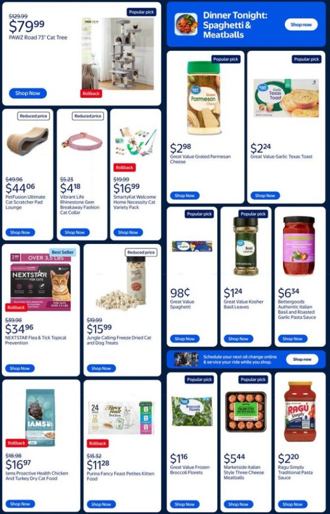 Walmart Weekly Ad May 21 – May 27, 2025