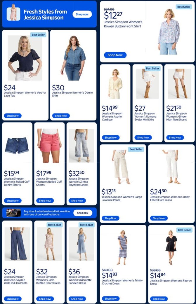 Walmart Weekly Ad May 21 – May 27, 2025