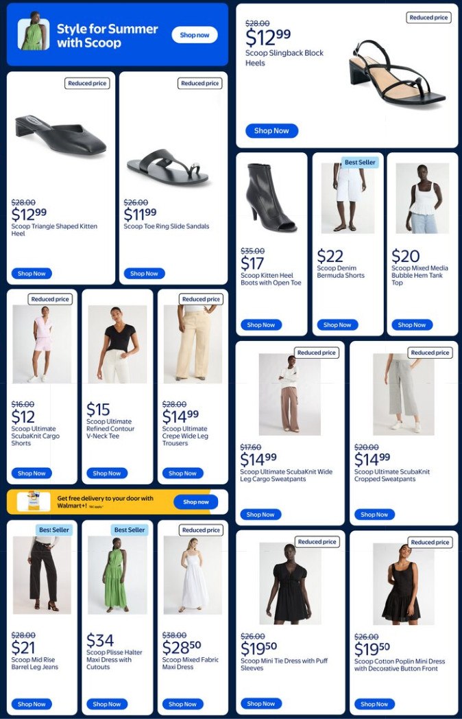 Walmart Weekly Ad May 28 – Jun 03, 2025