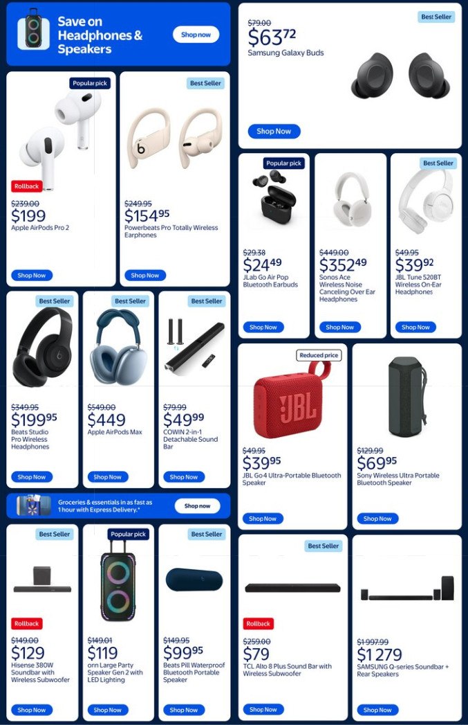 Walmart Weekly Ad May 28 – Jun 03, 2025
