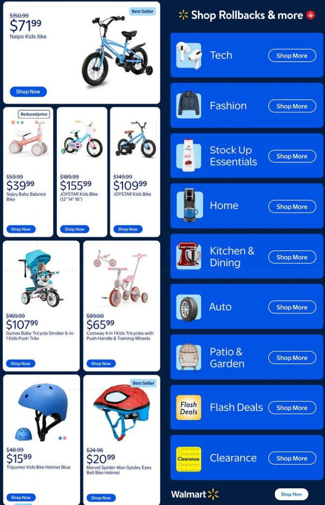 Walmart Weekly Ad Jun 25 – Jul 01, 2025