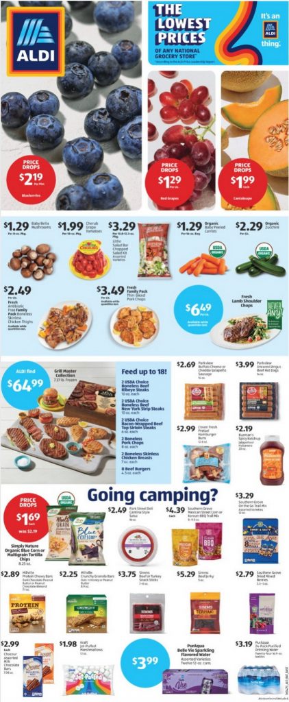 ALDI Weekly Ad Jun 04 – Jun 10, 2025