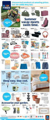 ALDI Weekly Ad Jun 18 – Jun 24, 2025