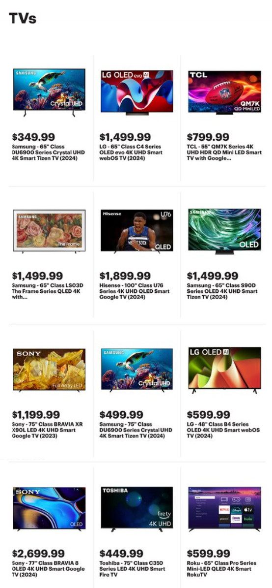 Best Buy Weekly Ad Jun 03 – Jun 09, 2025
