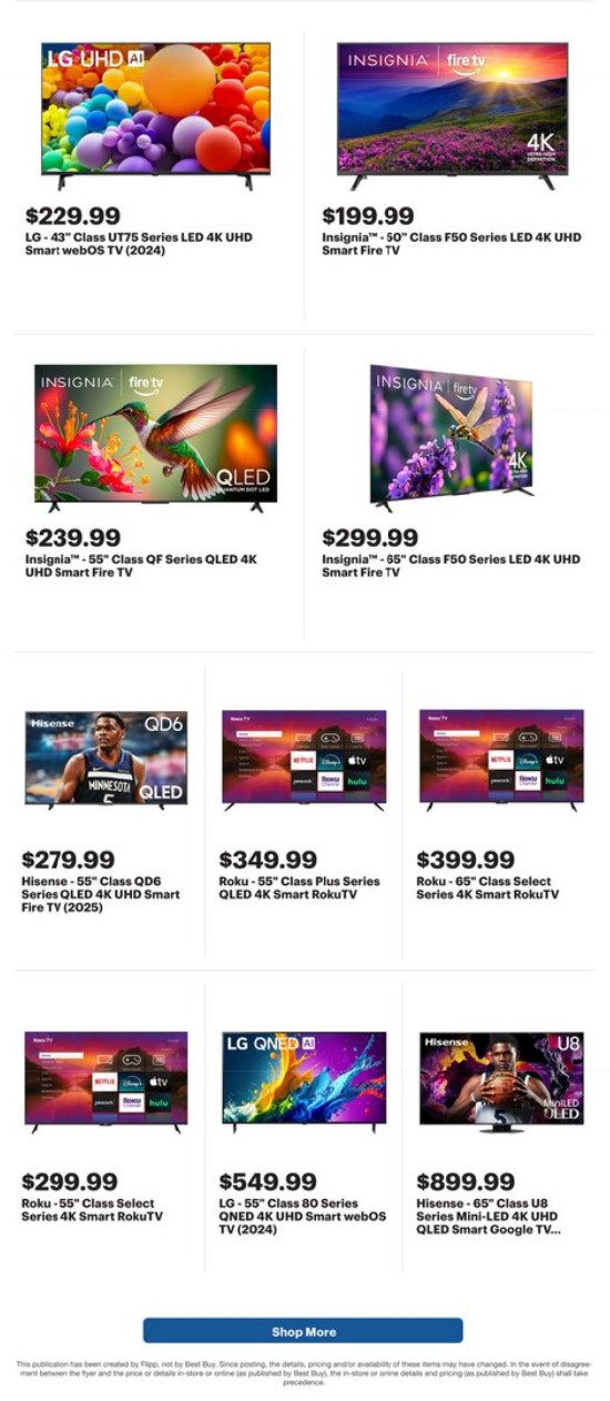 Best Buy Weekly Ad Jun 03 – Jun 09, 2025
