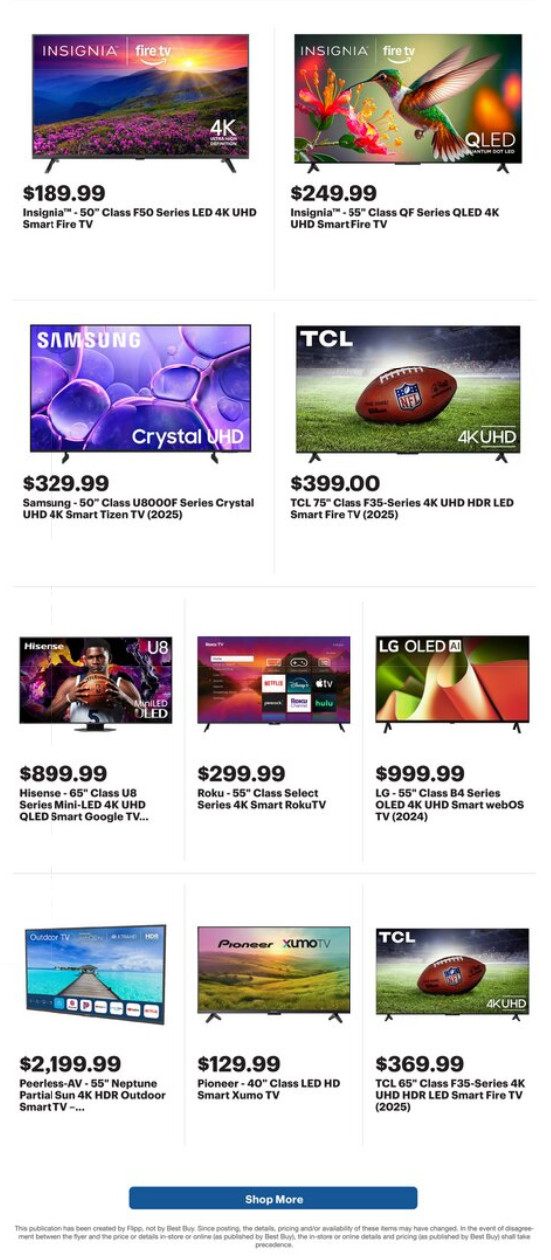 Best Buy Weekly Ad Jun 10 – Jun 16, 2025