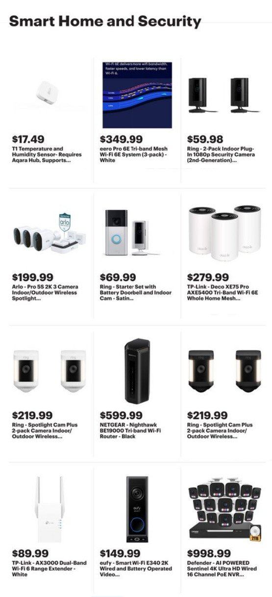 Best Buy Weekly Ad Jun 17 – Jun 23, 2025