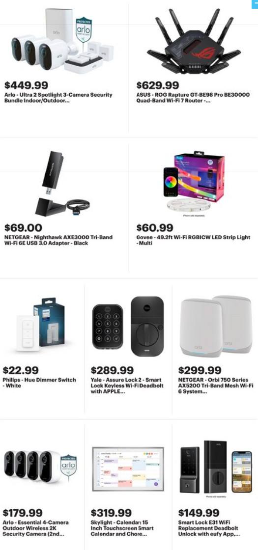 Best Buy Weekly Ad Jun 17 – Jun 23, 2025