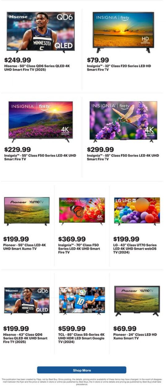 Best Buy Weekly Ad Jun 17 – Jun 23, 2025