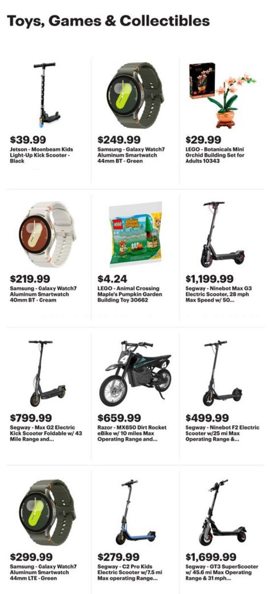 Best Buy Weekly Ad Jun 17 – Jun 23, 2025