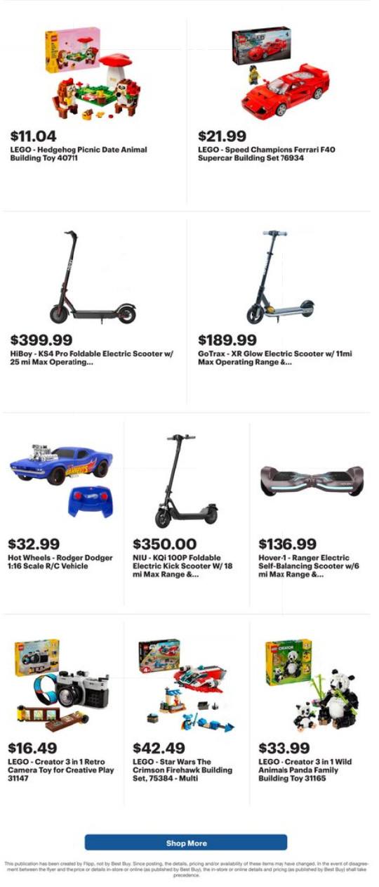 Best Buy Weekly Ad Jun 17 – Jun 23, 2025